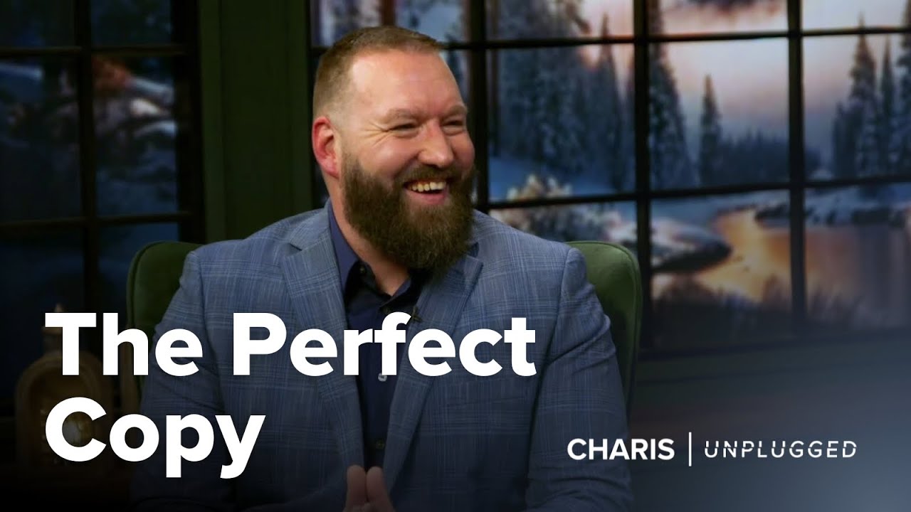 The Perfect Copy - Joshua Davis - Charis Unplugged | S7 Ep 4 - YouTube