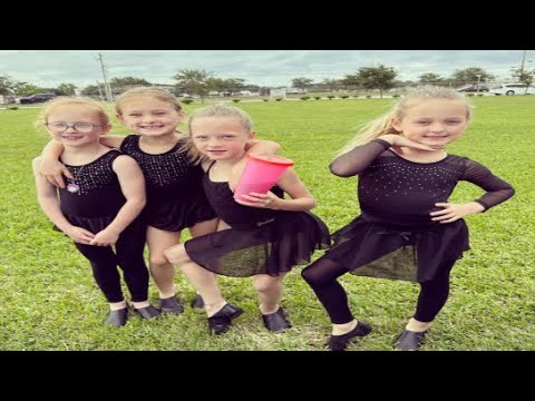 OutDaughtered" Quints busby preparation girls dance Daily Updates ...