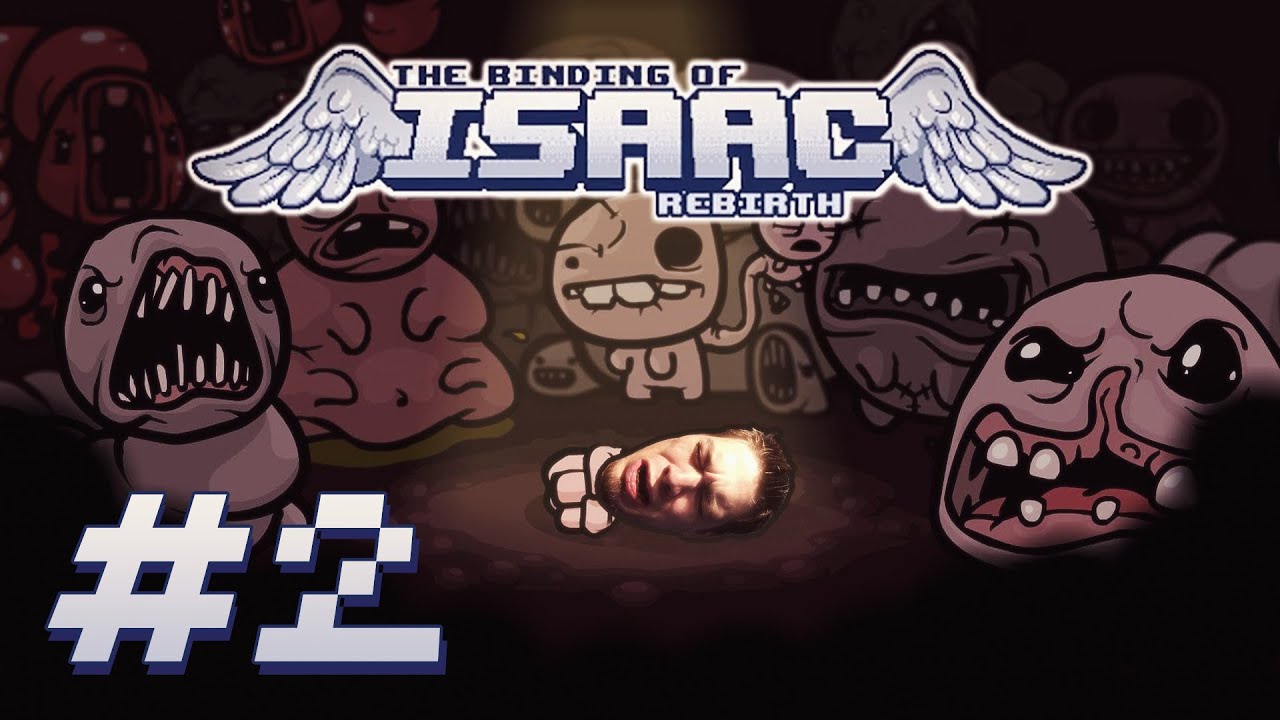 The Binding of Isaac: Rebirth | #02 [GER] Mighty Poo - YouTube