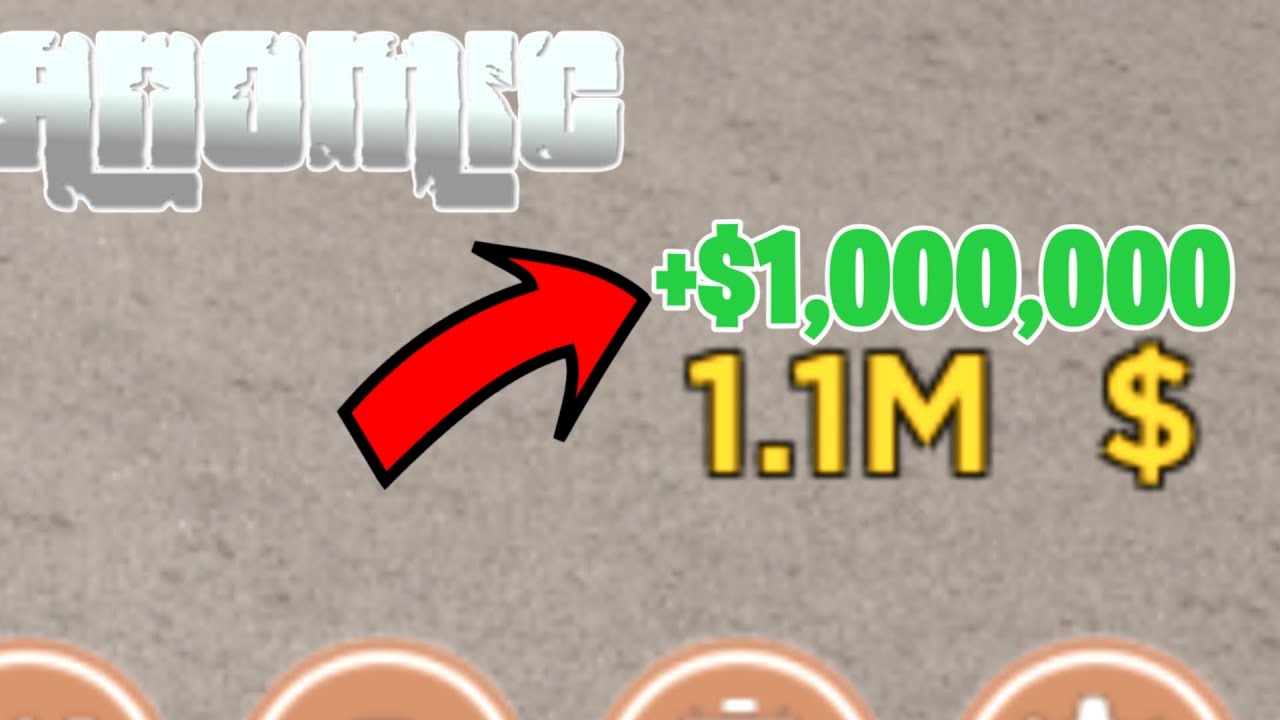 BEST WAY TO GET RICH IN ANOMIC!! (UPDATED) | Roblox Anomic - YouTube