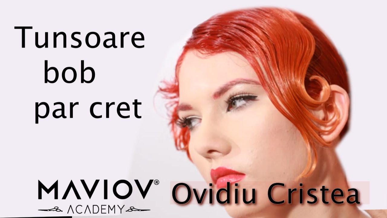 Tunsoare bob par cret - Ovidiu Cristea - YouTube