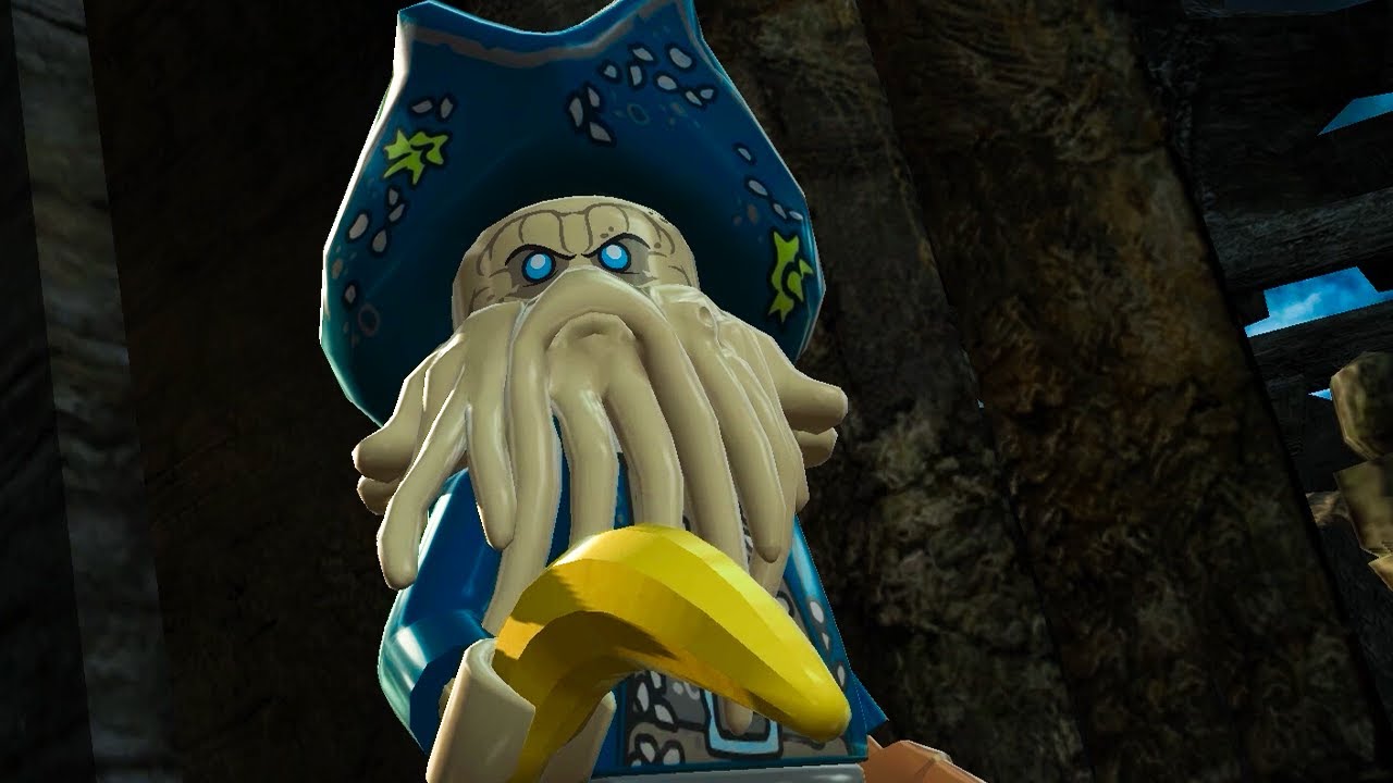 That Has to be The Most Powerful LEGO Character I Have Ever Seen - YouTube