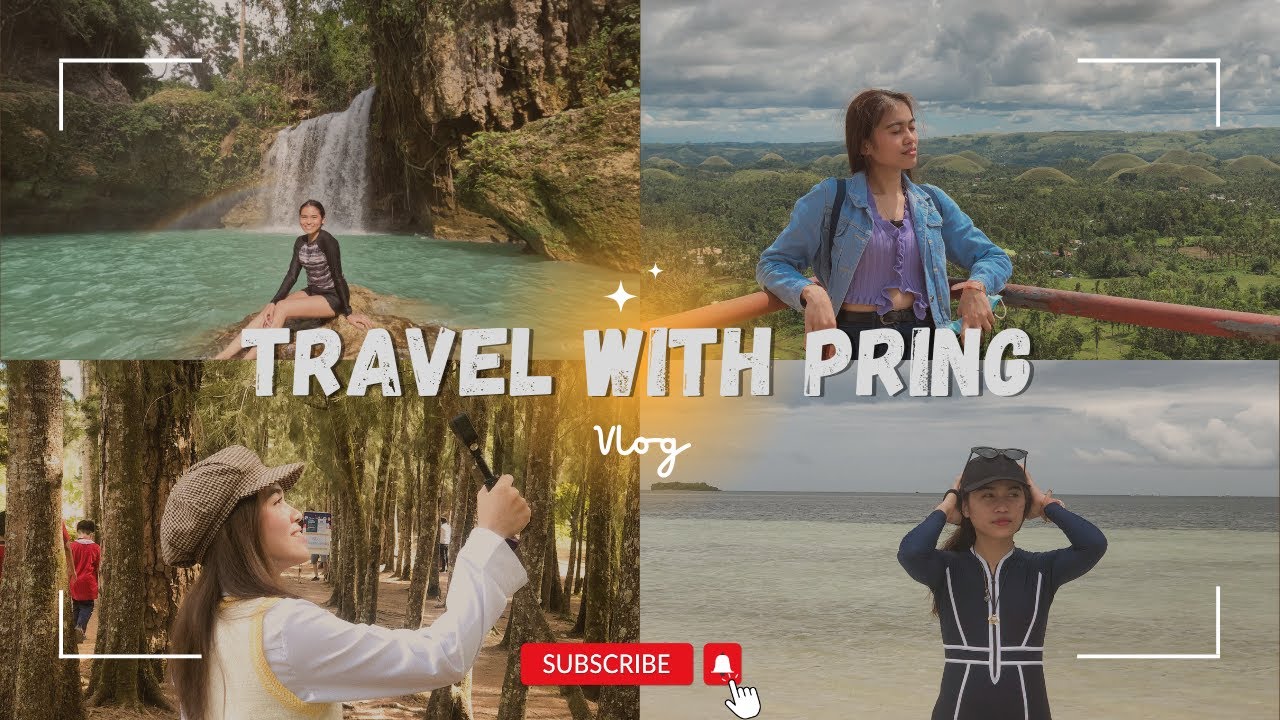 Travel with Pring coming soon! - YouTube