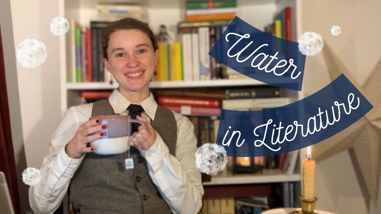 The Poetic of Water in Scandinavian Literature ~ From the Mind of a ...