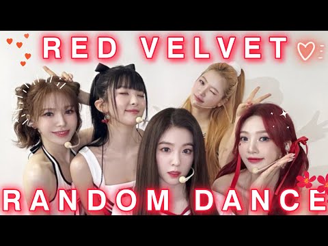 RED VELVET RANDOM DANCE