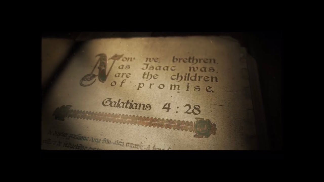 Predestination: The Children of Promise - YouTube