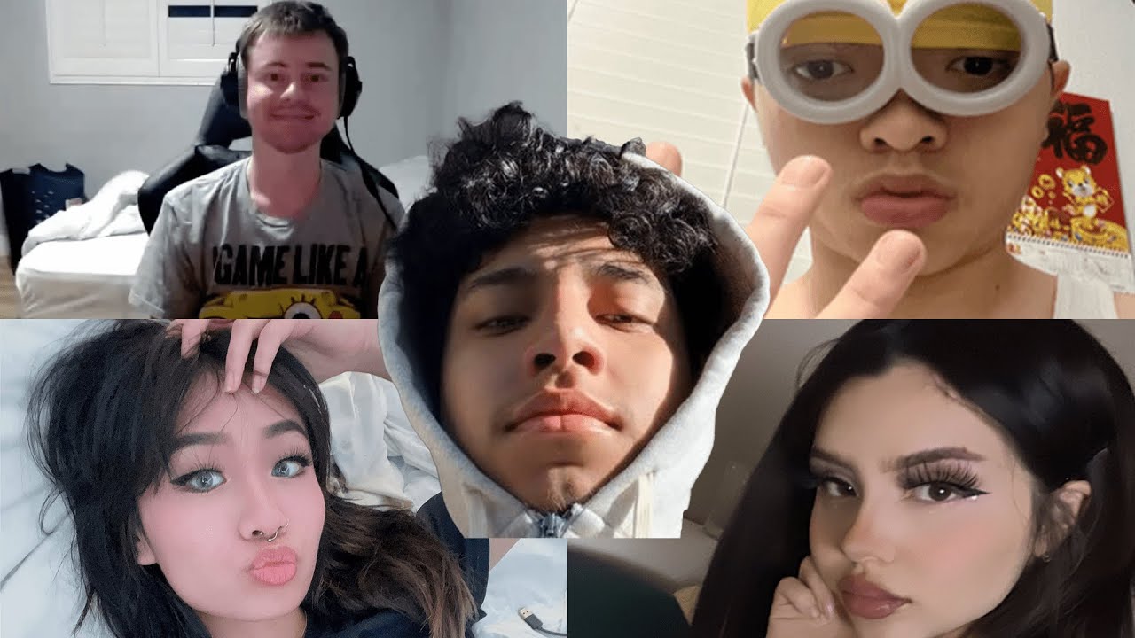 Vic Bucks Joins Therapy Session w/ Yuri, Jasontheweenie, Reed ...