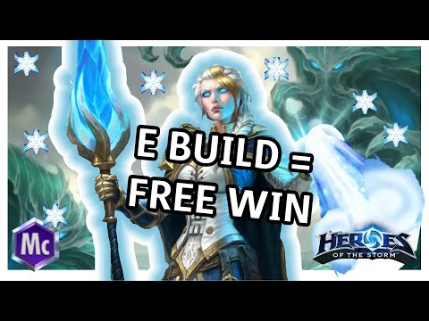 MASTER JAINA’S E BUILD – Shields, Bursts, And Massive Power Spikes!