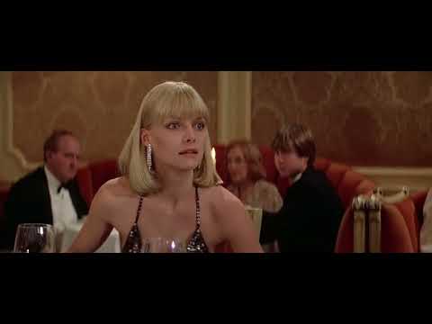 ScarFace 1983 in Hindi Best Scene Tony Badman - YouTube