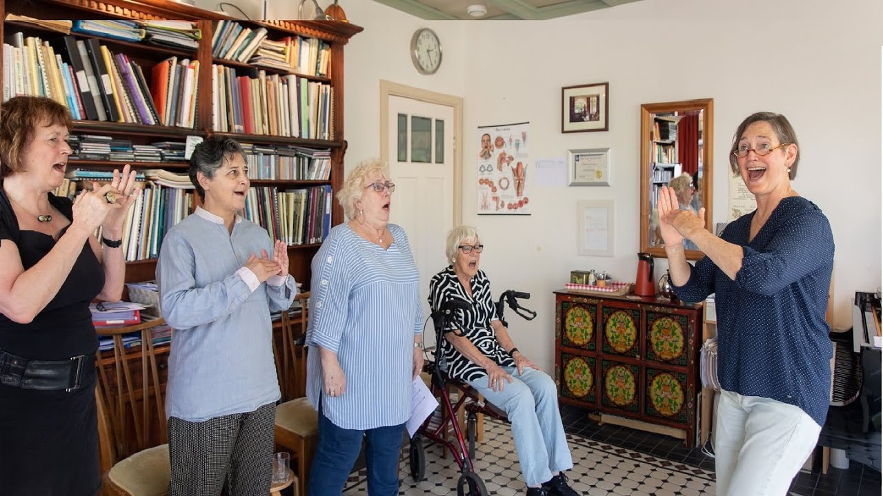 Training of Female Tenors with the aid of Estill and non Estill figures ...