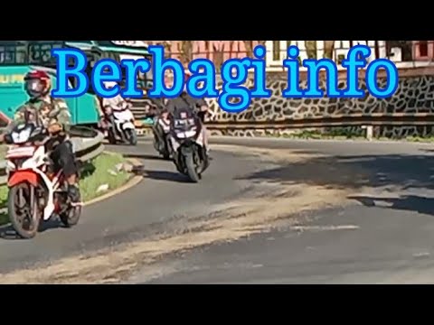 kijabrig berbagi info tikungan goyang lidah pandeglang 20 juli 2023