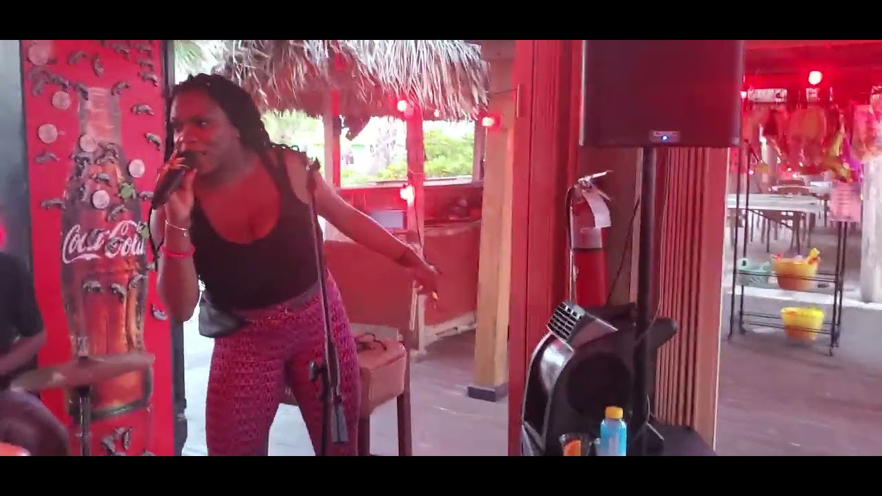 JAH MOVEMENT at Kokonut Hut on ANNA MARIA ISLAND - YouTube