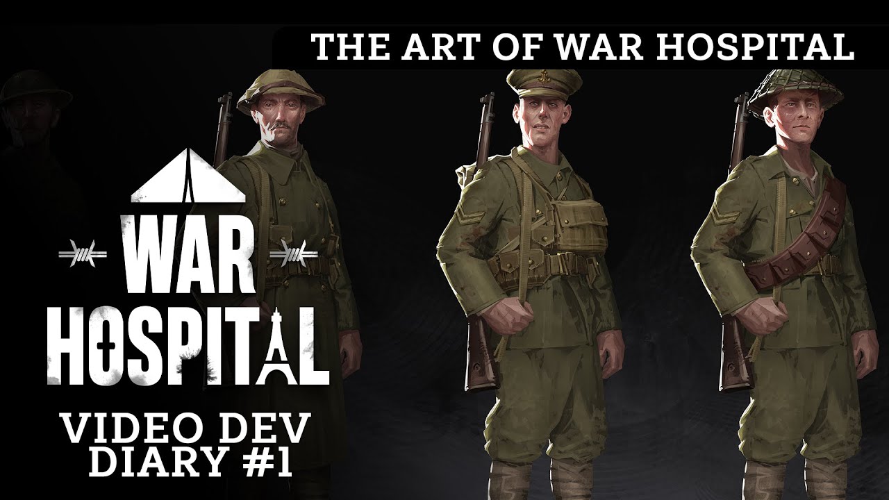 War Hospital | The Art of War Hospital - YouTube