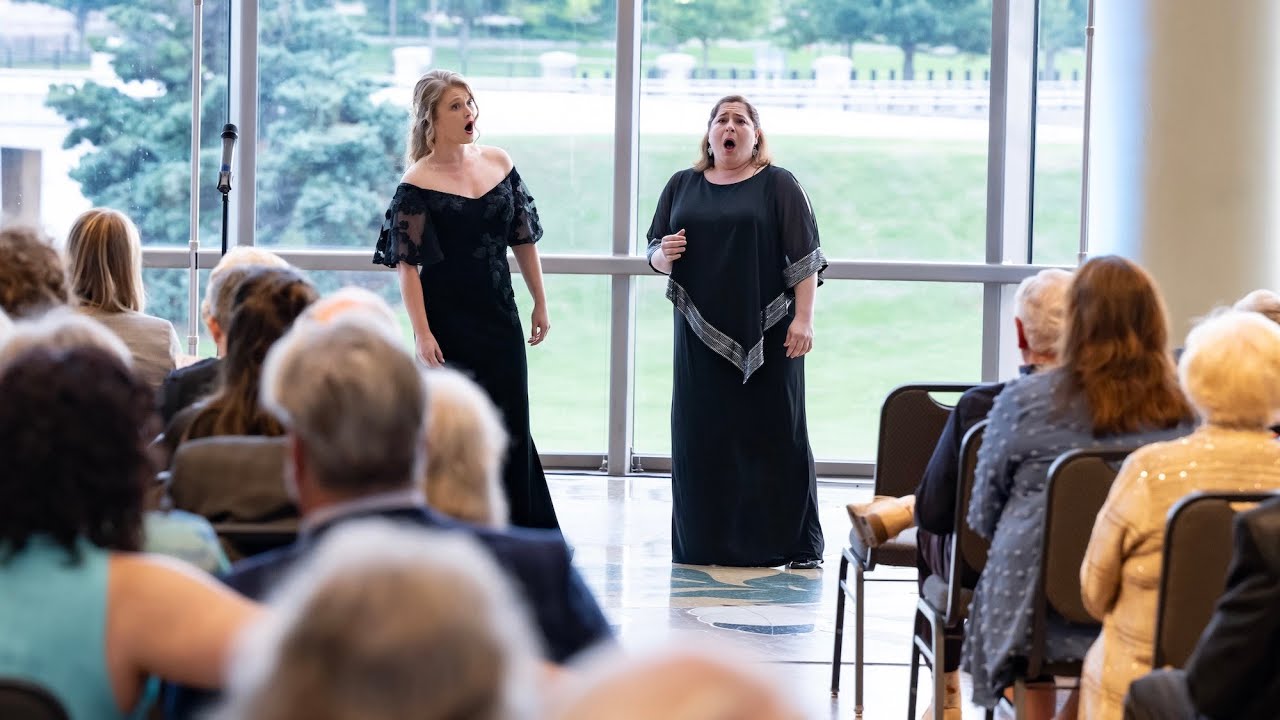 Si fino all'ore estreme (Vincenzo Bellini) | Jennifer Coffman ...