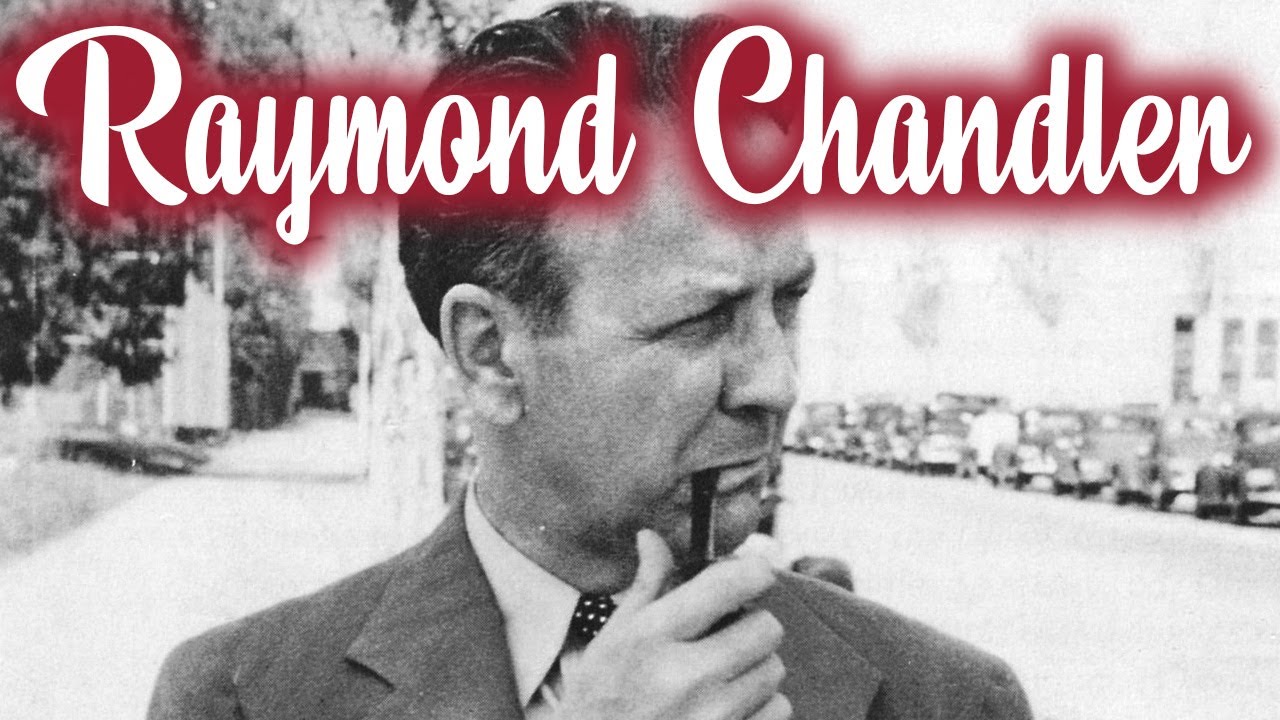 Raymond Chandler documentary - YouTube