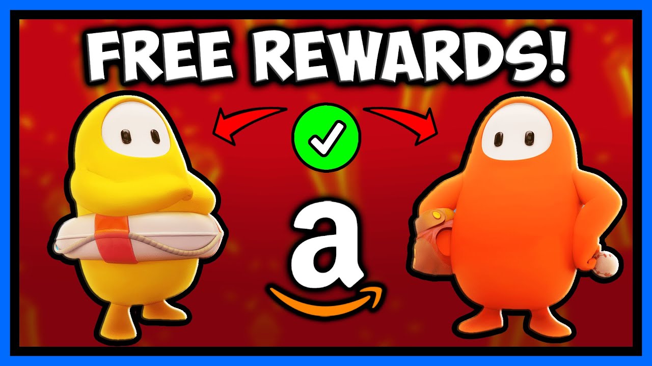 HOW TO GET FREE REWARDS IN FALL GUYS ON (PC/PS4/PS5/SWITCH/XBOX) - YouTube
