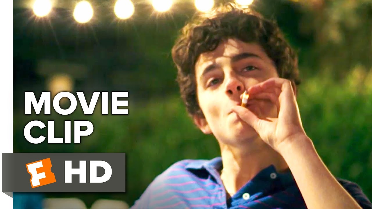 Call Me by Your Name Movie Clip - Dance Party (2017) | Movieclips Indie ...