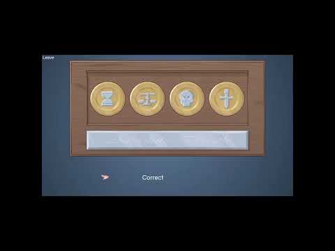 Resident X Medallion Sequence in Office #shorts - YouTube