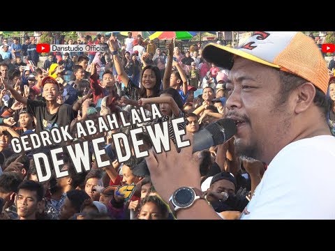 GEDROK MG 86 TERBARU ABAH LALA DEWE DEWE LIVE IN KARANGGENENG