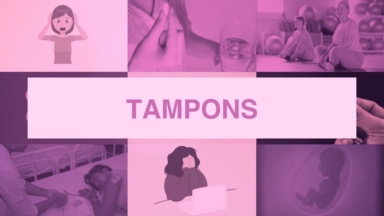 Know how to insert and remove the tampon | Tampons | Narikaa - YouTube