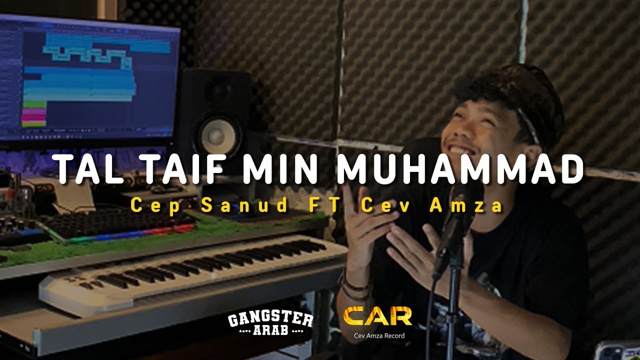 TAL TAIF MIN MUHAMMAD - Cep Sanud FT Cev Amza - YouTube