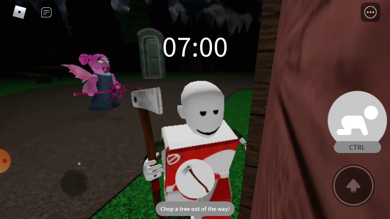 Puppet Chapter 3 Forest - YouTube