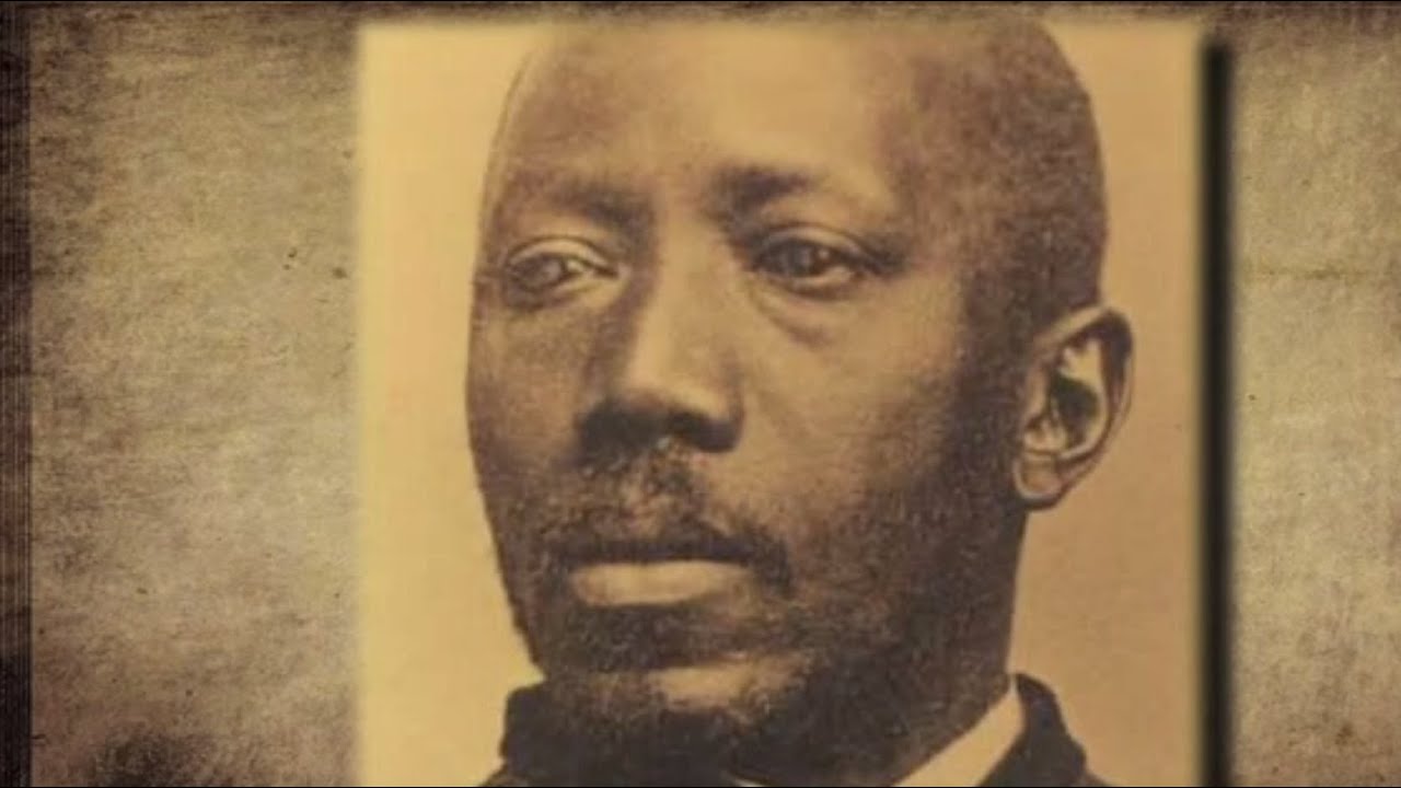 Pittsburgh History: Martin Delany - YouTube