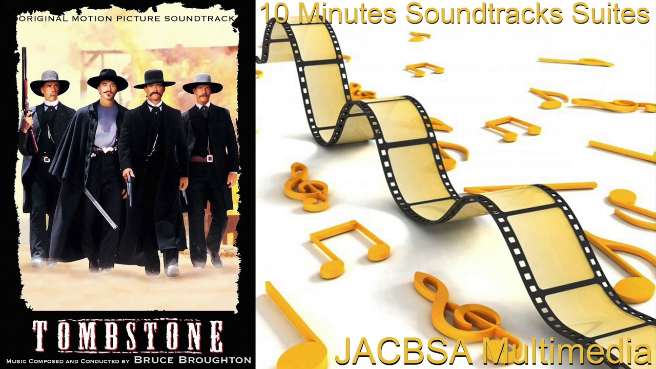 "Tombstone" Soundtrack Suite - YouTube