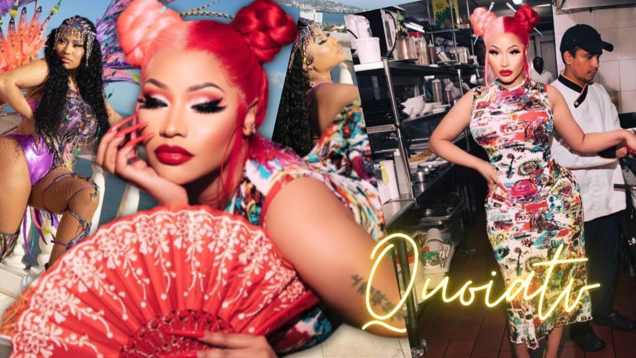 Nicki Minaj Trinidad 🇹🇹 Take Over Compilation 2023 - YouTube