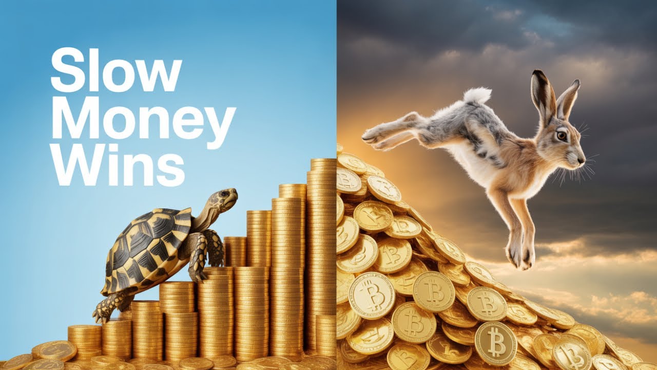 Why Slow Money Beats Fast Money (Almost Every Time) - YouTube