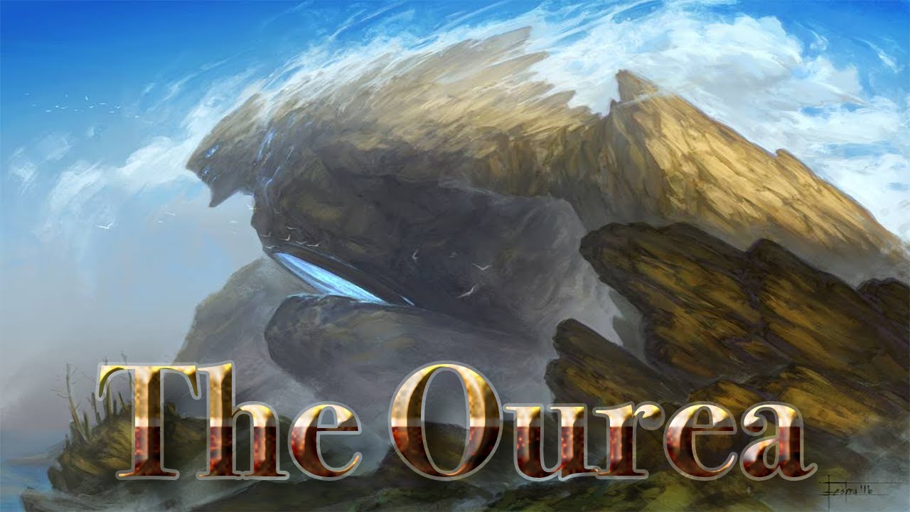The Ourea - The Spirits of the Mountains - WILD Greek Mythology - YouTube