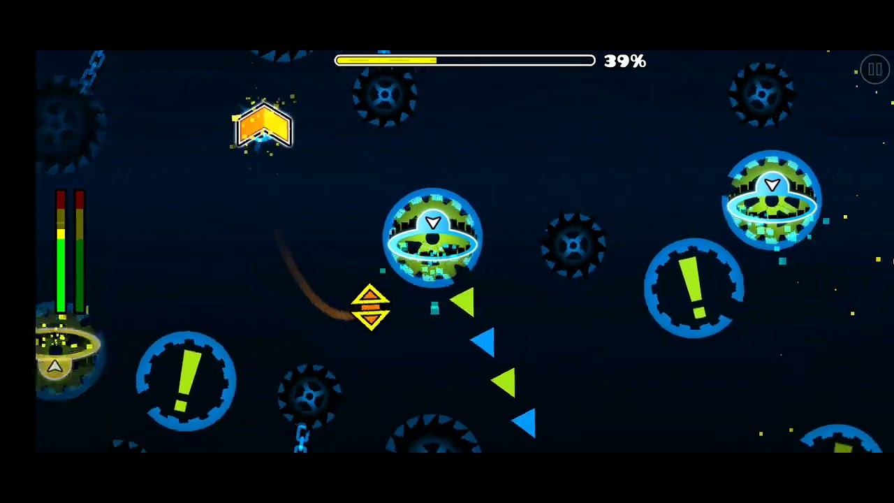 Geometry dash 8o ez #gd #geometrydash #гд #8o - YouTube