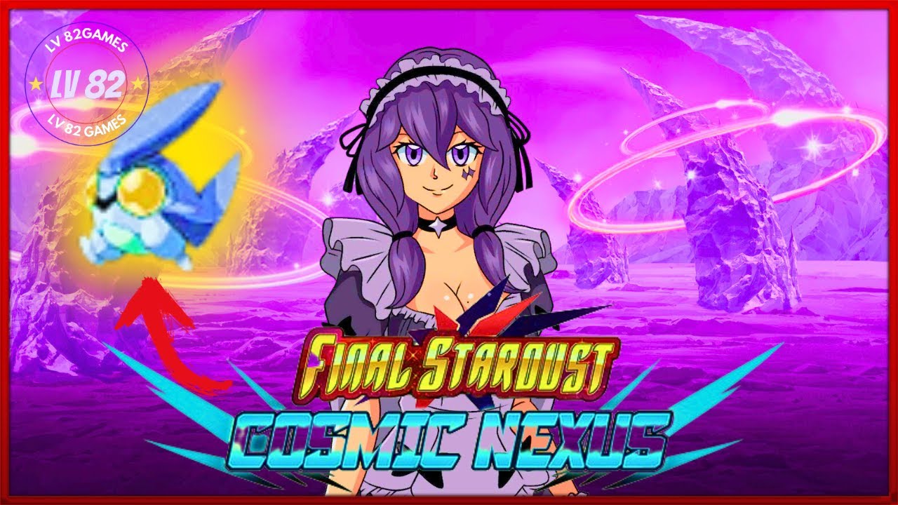 Final Stardust: Cosmic Nexus - Novo jogo de Card Game Strategy - Gameplay PT-BR - YouTube