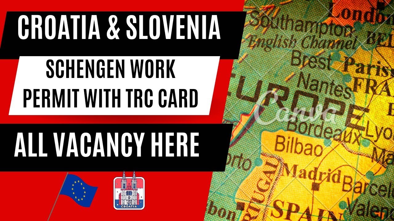SCHENGEN CROATIA & SLOVENIA WORK PERMIT MOVE TO PORTUGAL OPTION GOOD ...