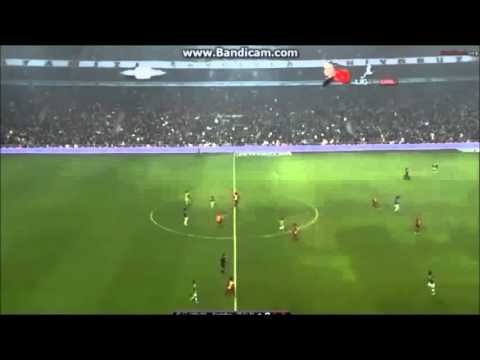 Fenerbahce Vs Galatasaray Macin Ozeti 10.11.2013