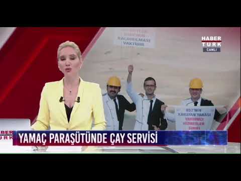 Yardımcı Hizmetler Sınıfı Kaldırılmalı Habertürk TV