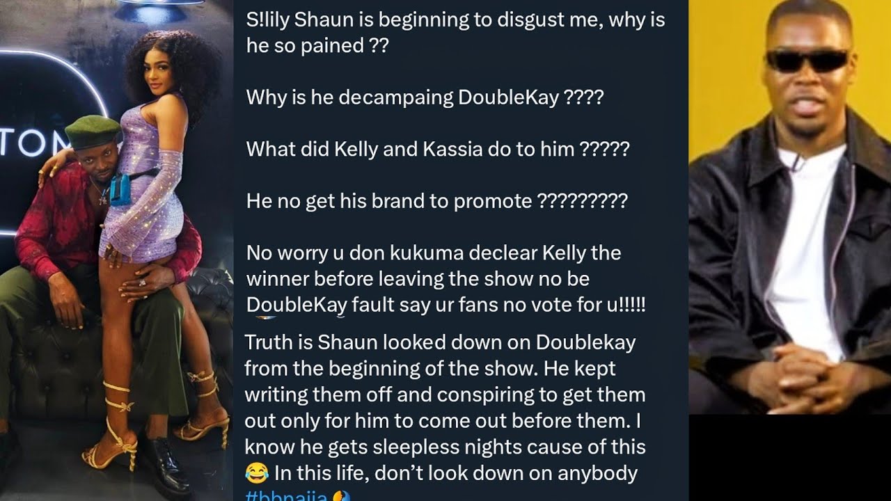 🔥👉SHAUN speaks about DOUBLEKAY - YouTube