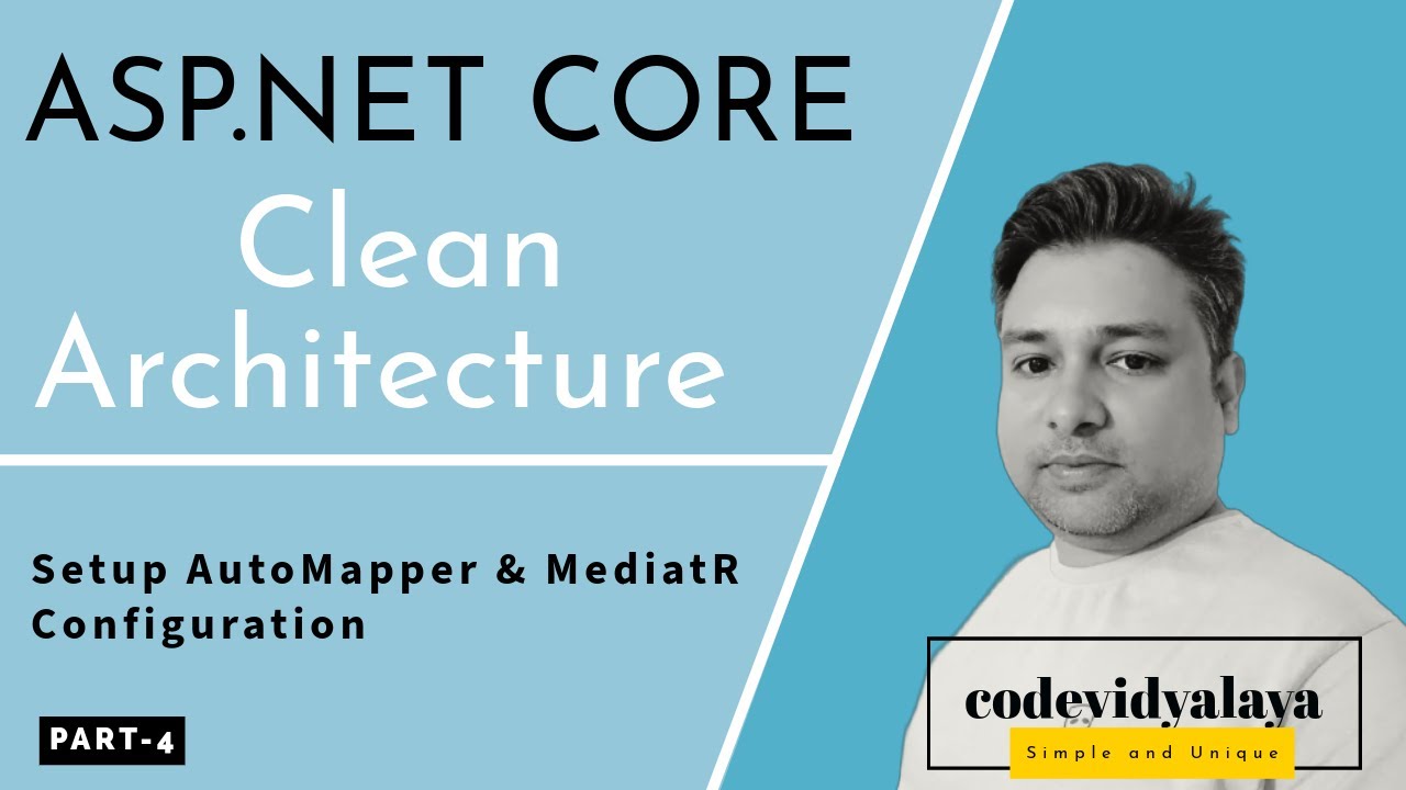 Automapper And Mediatr Common Profile Class Explained In Aspnet Core 8833