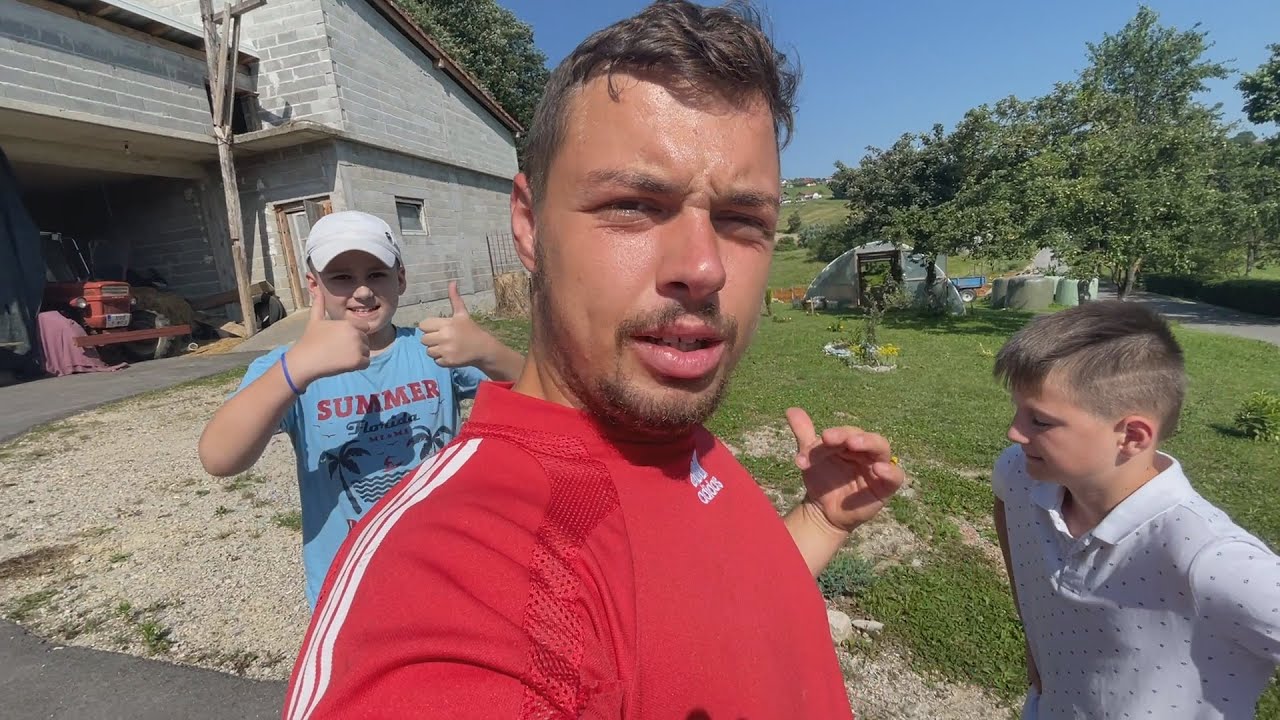 POD JE LAVA #REDZO #ALDIN - YouTube