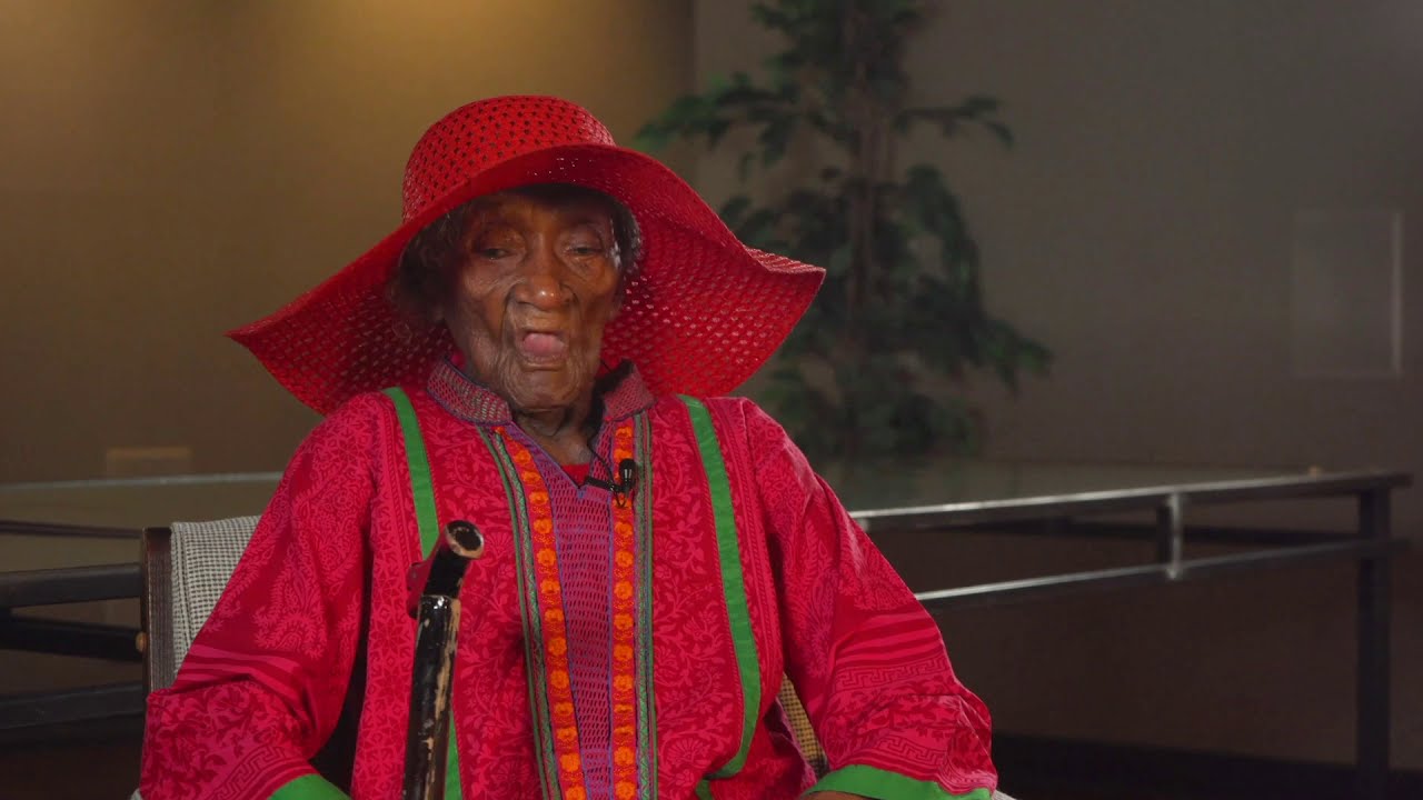 A Birthday Gift for Mother Randle - YouTube