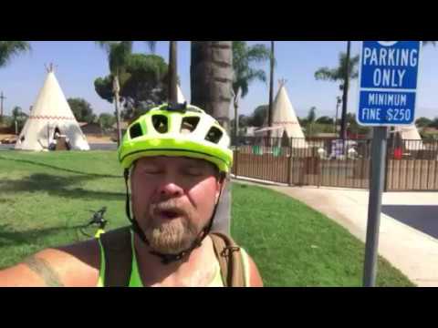 Part 2 Route 66 @ the Wigwam Motel. Haibike Adventures with Tim Robel ...