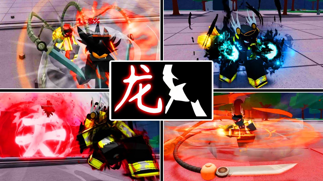 The Strongest Battlegrounds NEW UPDATE IS OUT + Monster Garou ULTIMATE ...