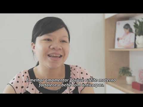 The first Center of Excellence for Breastfeeding in Viet Nam