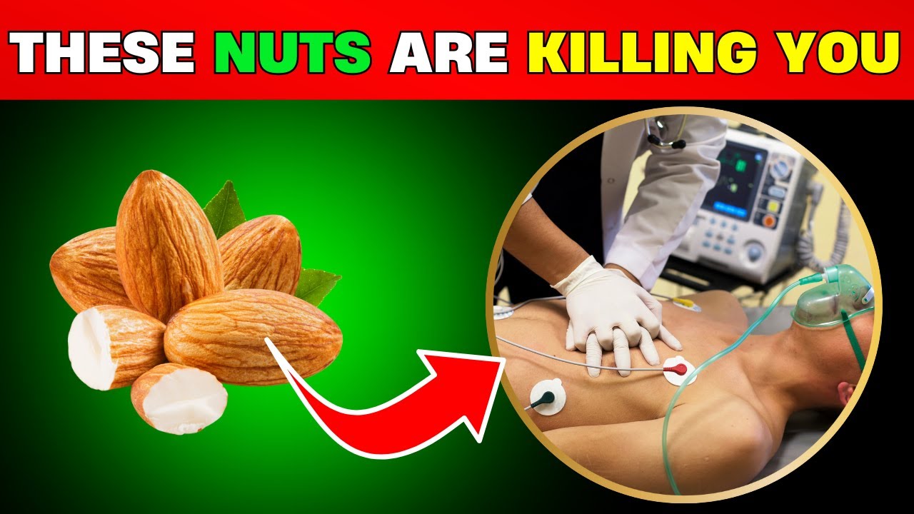 7 Most Dangerous NUTS you should Avoid! |HarmonyforHealth - YouTube