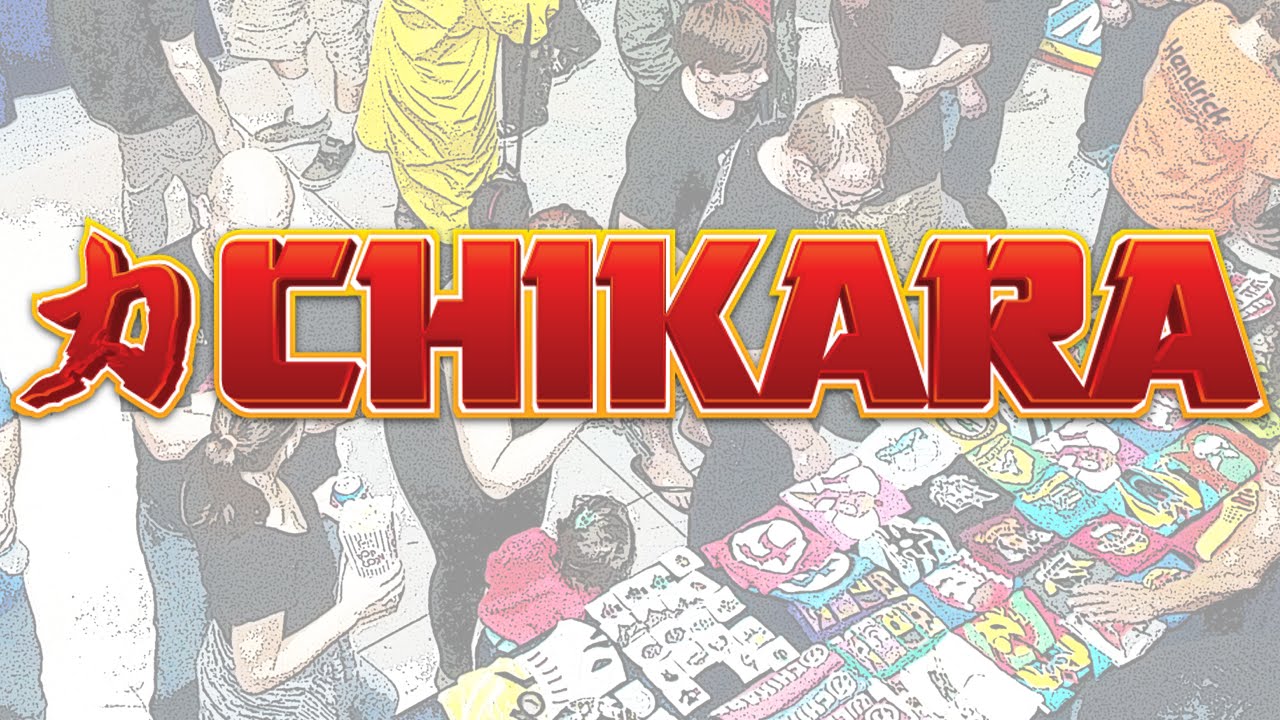 The CHIKARA live event experience - YouTube