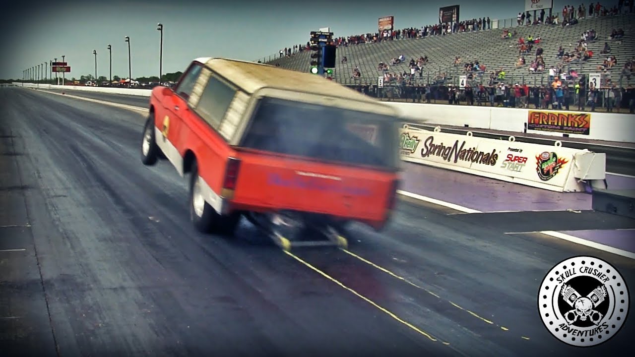 Racing Farm Truck Farmtruck To Appear At Oklahoma Sports Park | Local