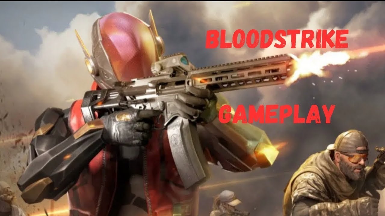 I got better at Bloodstrike! | Bloodstrike - YouTube