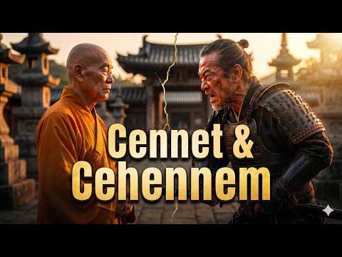 Cennet ve Cehennem Aslında Nerede? | Zen Hikayeleri | Dinginyasam.com