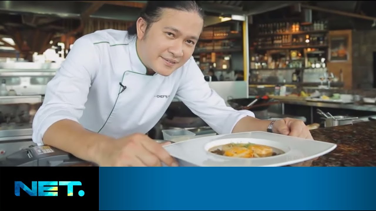 Aubry & Shafira - French Onion Soup | Chefs Table | Chef Chandra ...