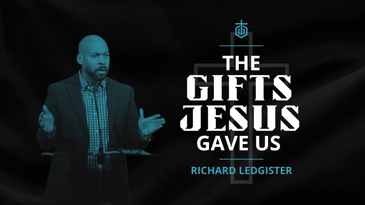 The Gifts Jesus Gave Us -Part 1| Sunday Online Experience | Richard ...